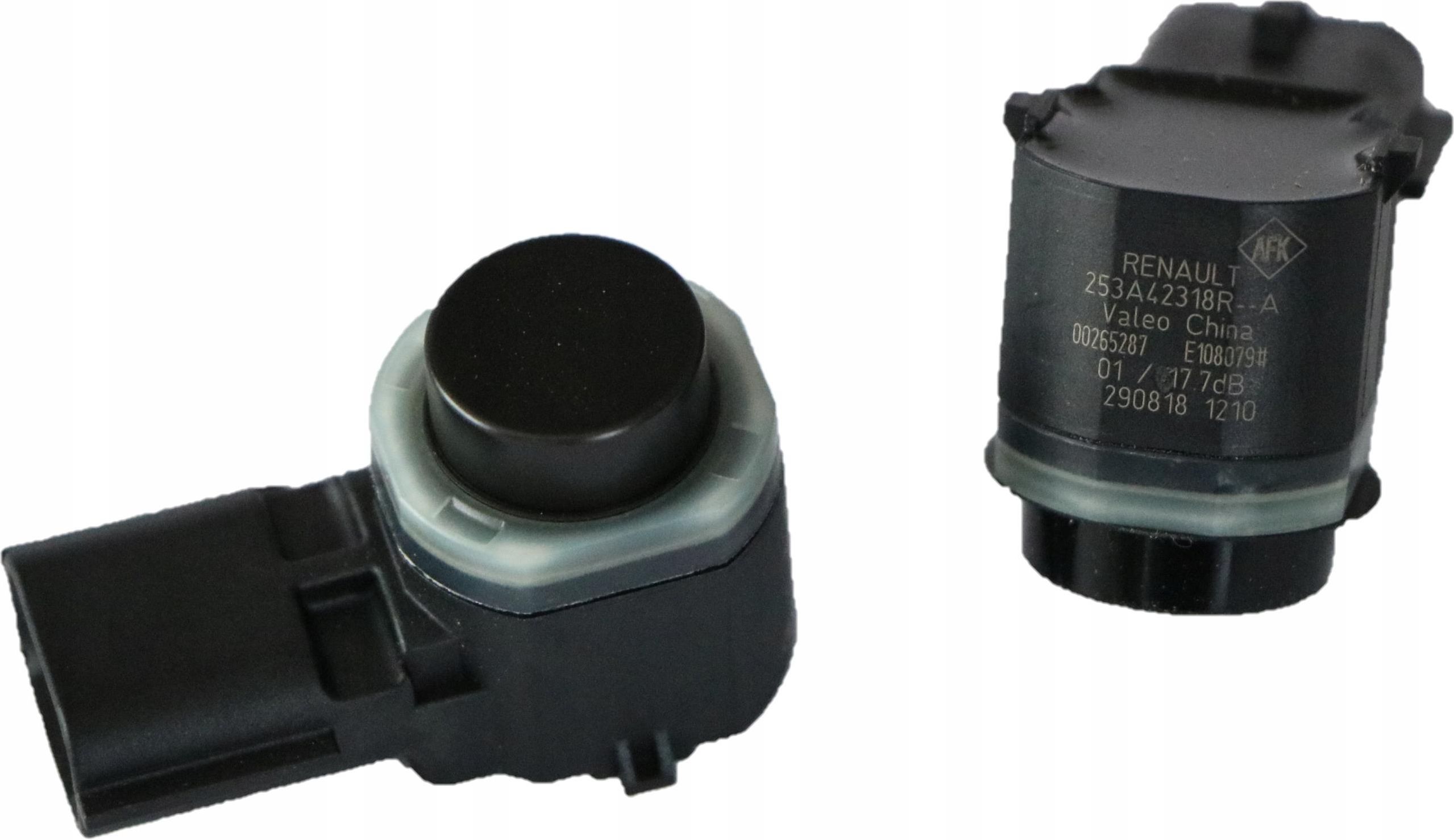 Czujniki parkowania Dacia Oe Czujnik Parkowania Cofania Dacia Duster Fl ...