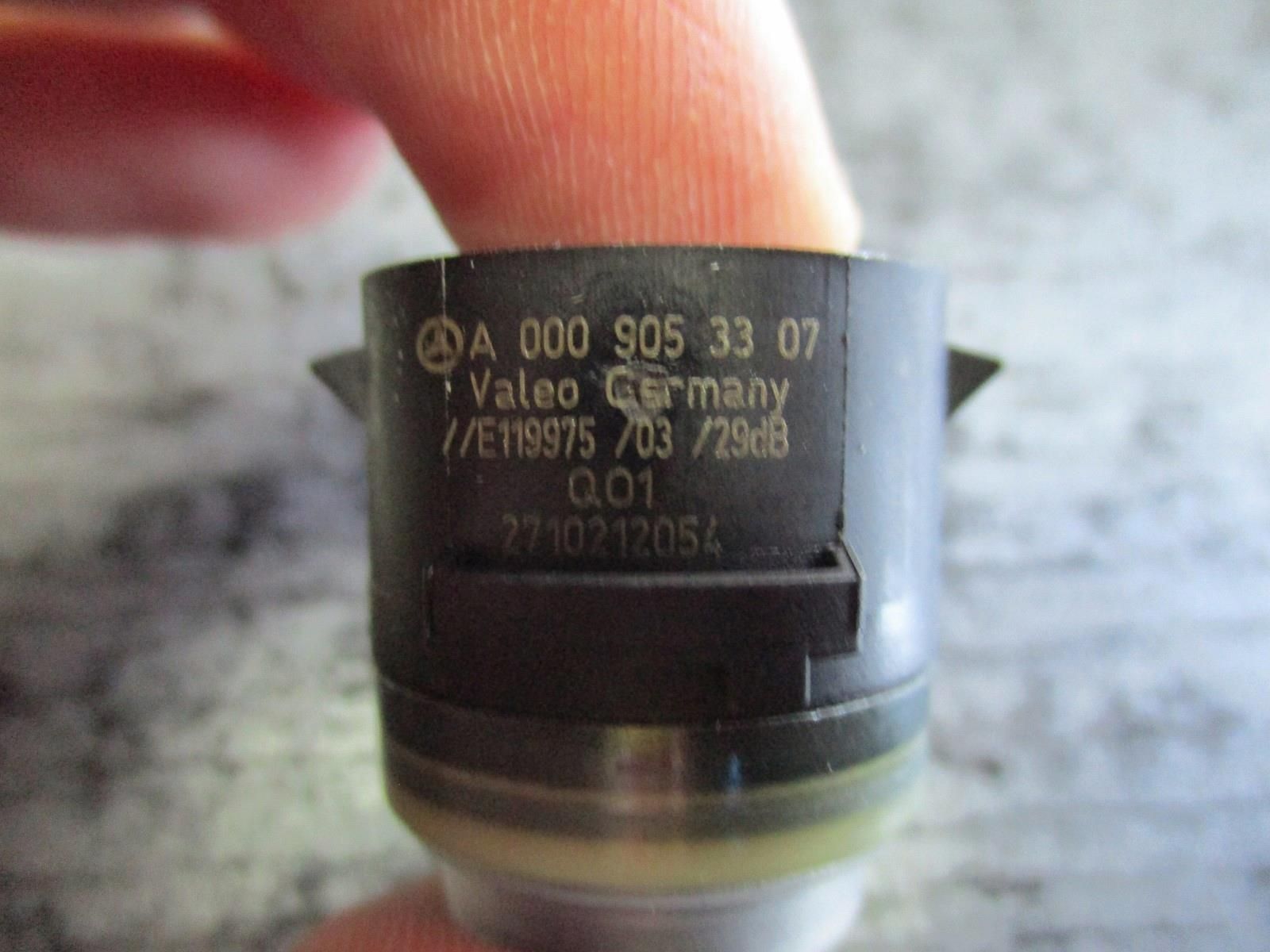 Czujniki parkowania Mercedes Benz Oe Czujnik Parkowania Pdc Mercedes ...