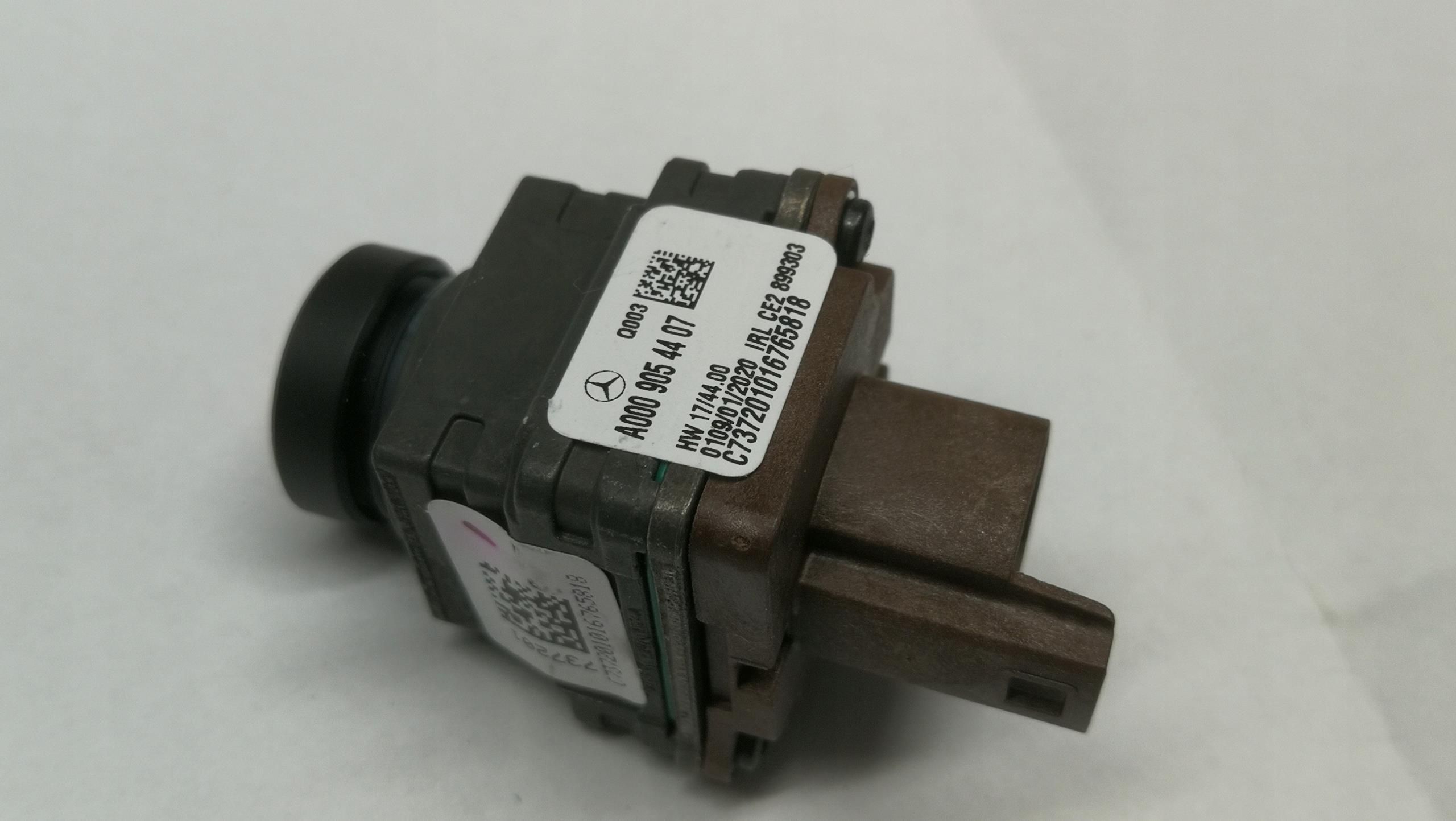 Czujniki parkowania Mercedes Benz Oe Kamera Mercedes Oryginał ...