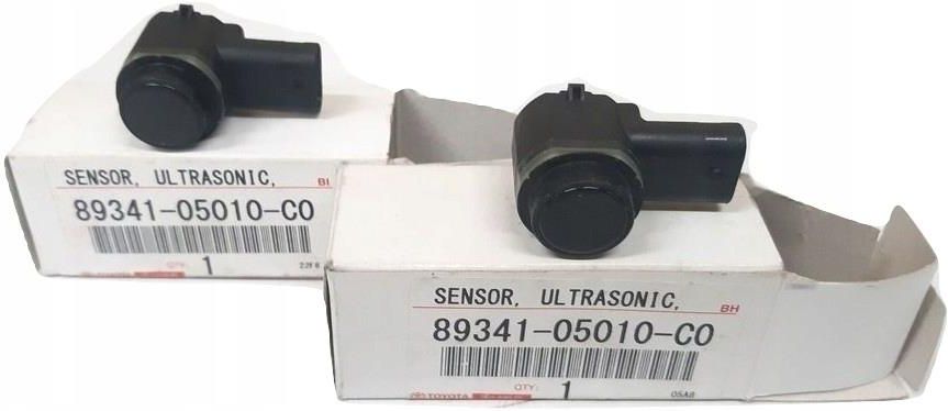 Czujniki parkowania Toyota Oe Auris Corolla Avensis T27 Czujnik ...