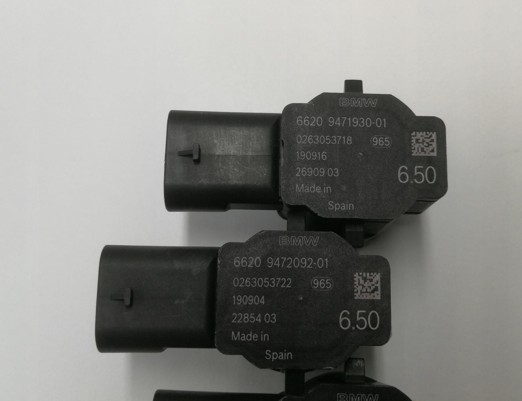 Czujniki parkowania Bmw Oe Czujnik Pdc Bmw G11 G12 G14 G15 G05 G07 ...