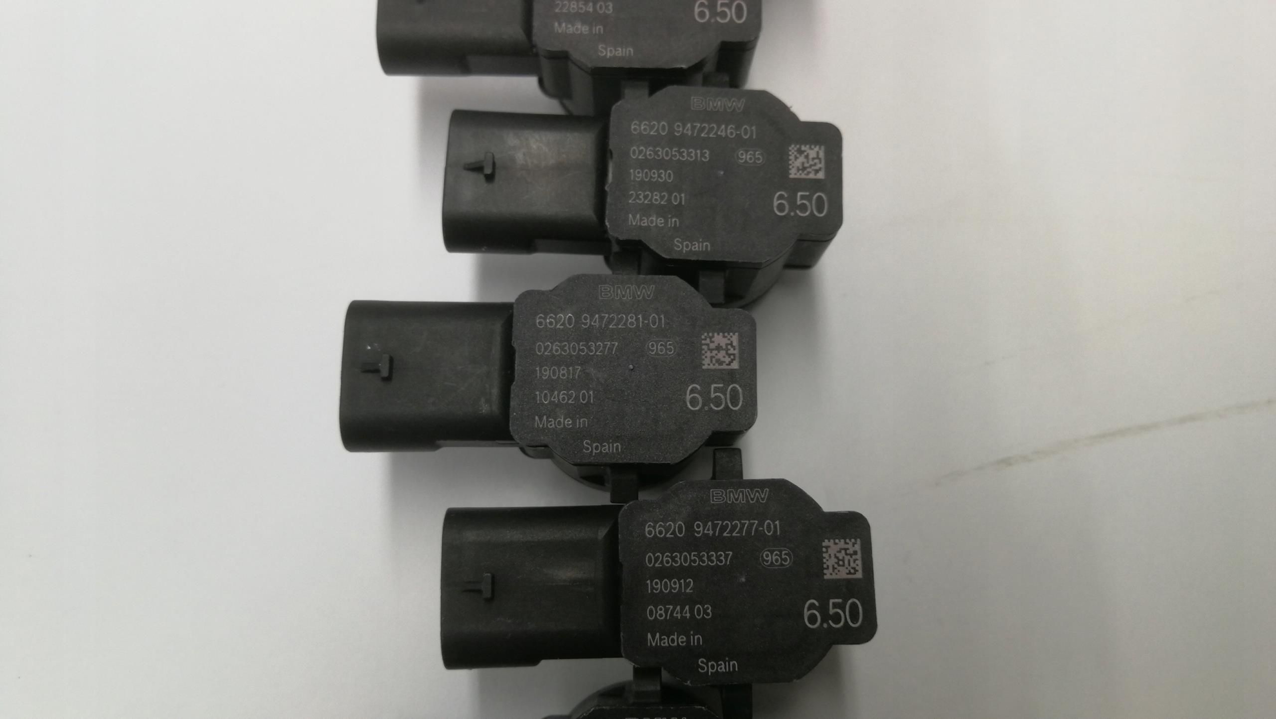Czujniki parkowania Bmw Oe Czujnik Pdc Bmw G11 G12 G14 G15 G05 G07 ...