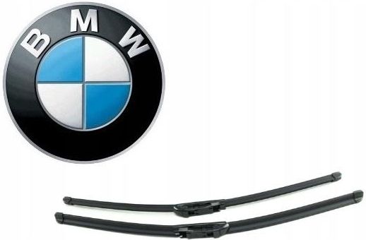Wycieraczka samochodowa Bmw Oryginalne Oe oe Pióra Wycieraczki Przód ...