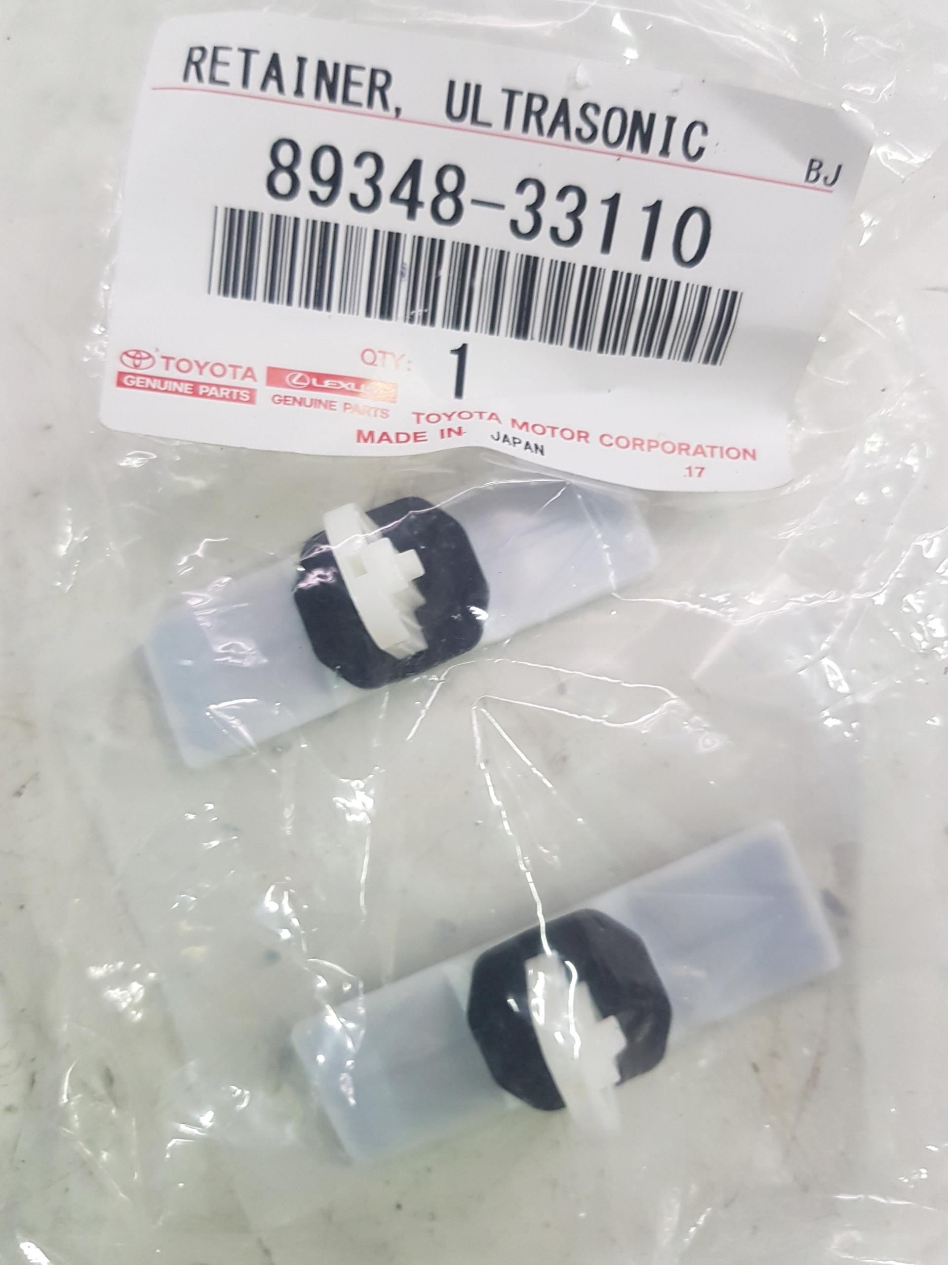 Czujniki parkowania Lexus Oe Uchwyt Czujnika Parkowania Lexus Gs 89348 ...