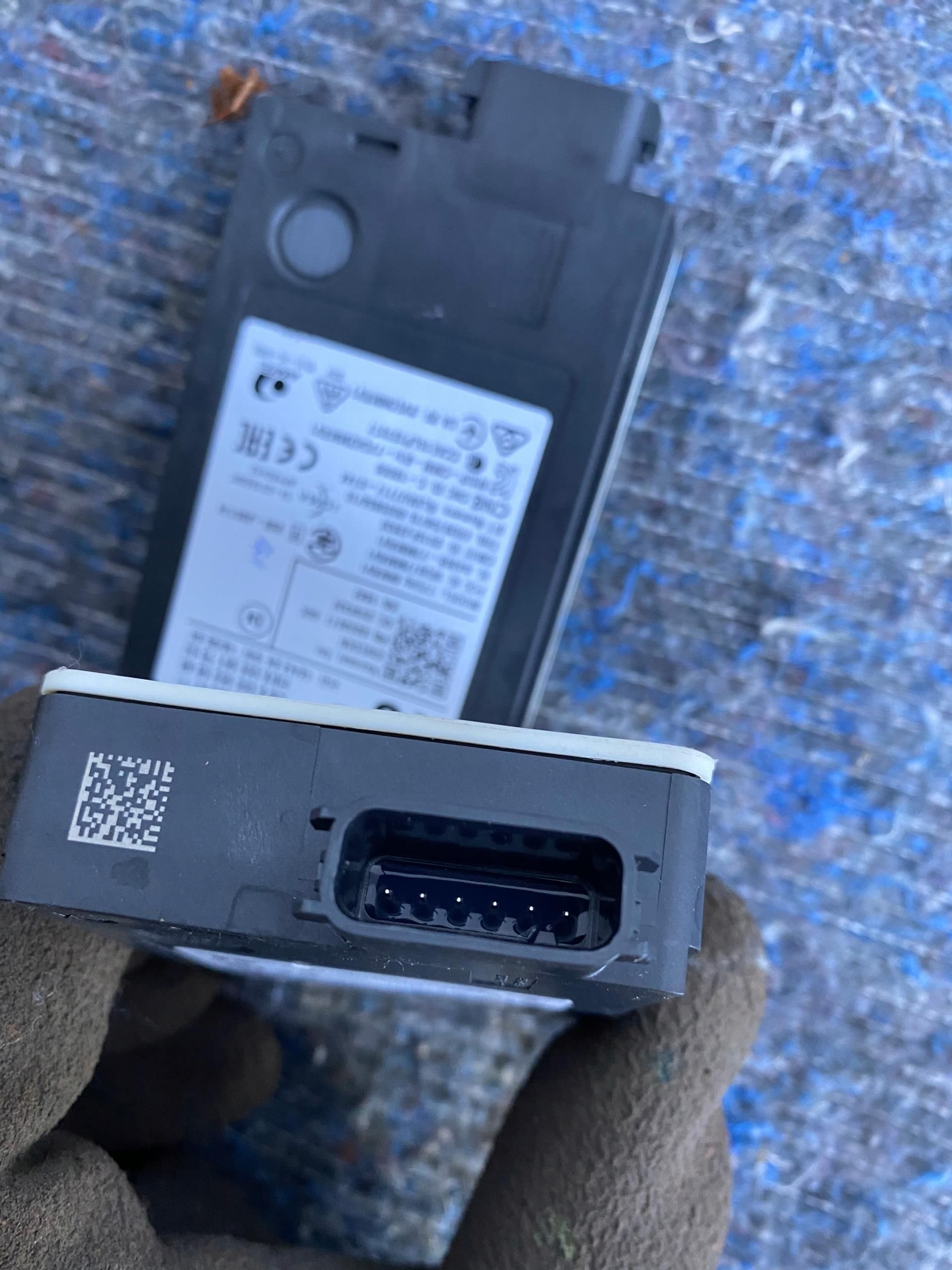 Czujniki parkowania Mercedes Benz Oe Mercedes Radar Czujnik Sensor ...