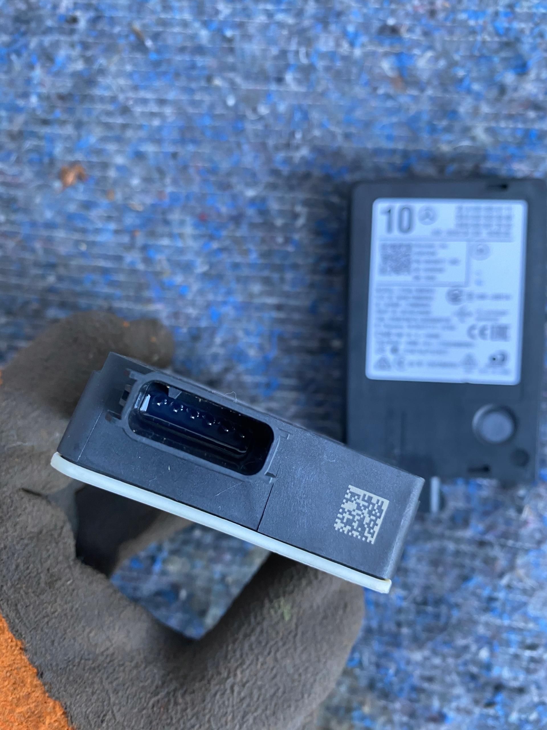 Czujniki parkowania Mercedes Benz Oe Mercedes Radar Czujnik Sensor ...