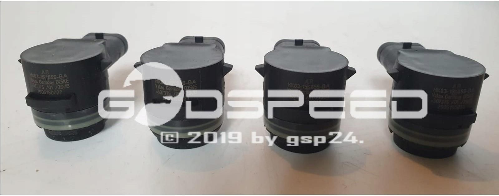 Czujniki parkowania Land Rover Oe Czujnik Parkowania Jaguar E Pace E ...