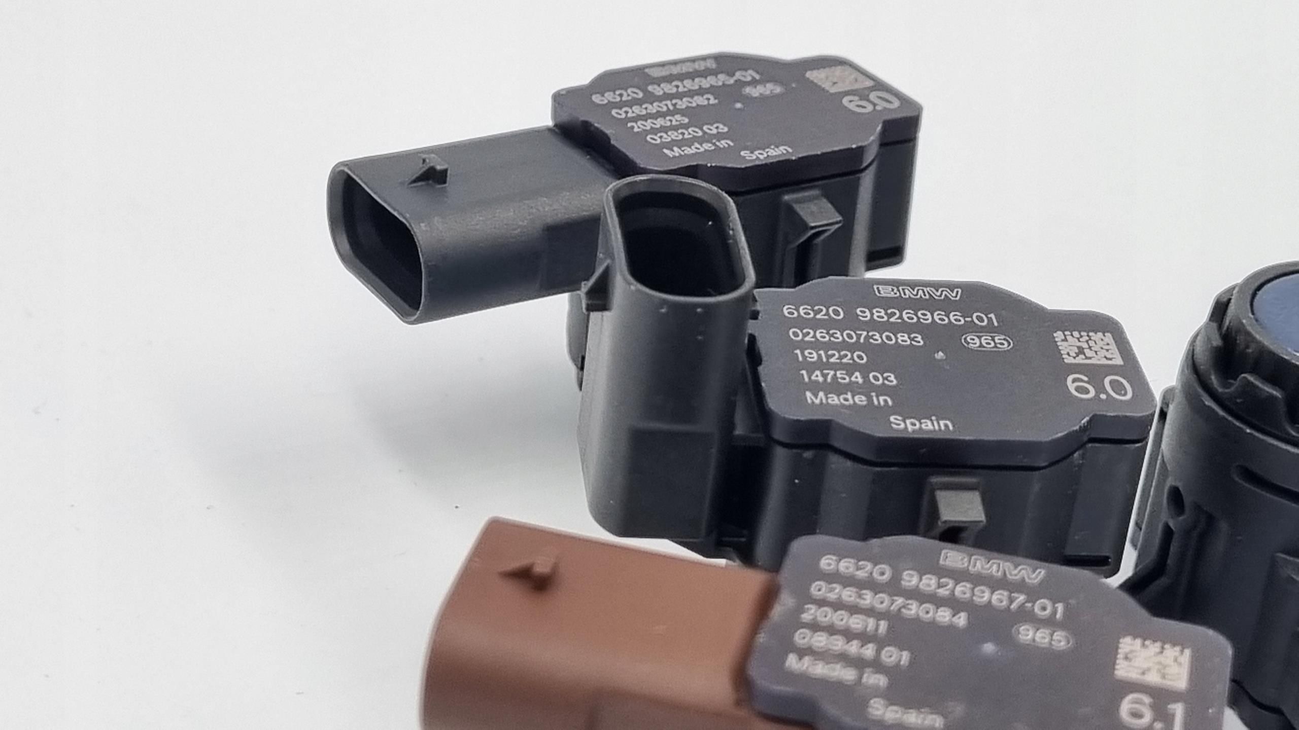 Czujniki parkowania Bmw Oe Czujnik Pdc Bmw G05 Zestaw Pdc Komplet ...