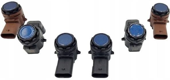 Czujniki parkowania Bmw Oe Czujnik Pdc Bmw G05 Zestaw Pdc Komplet ...