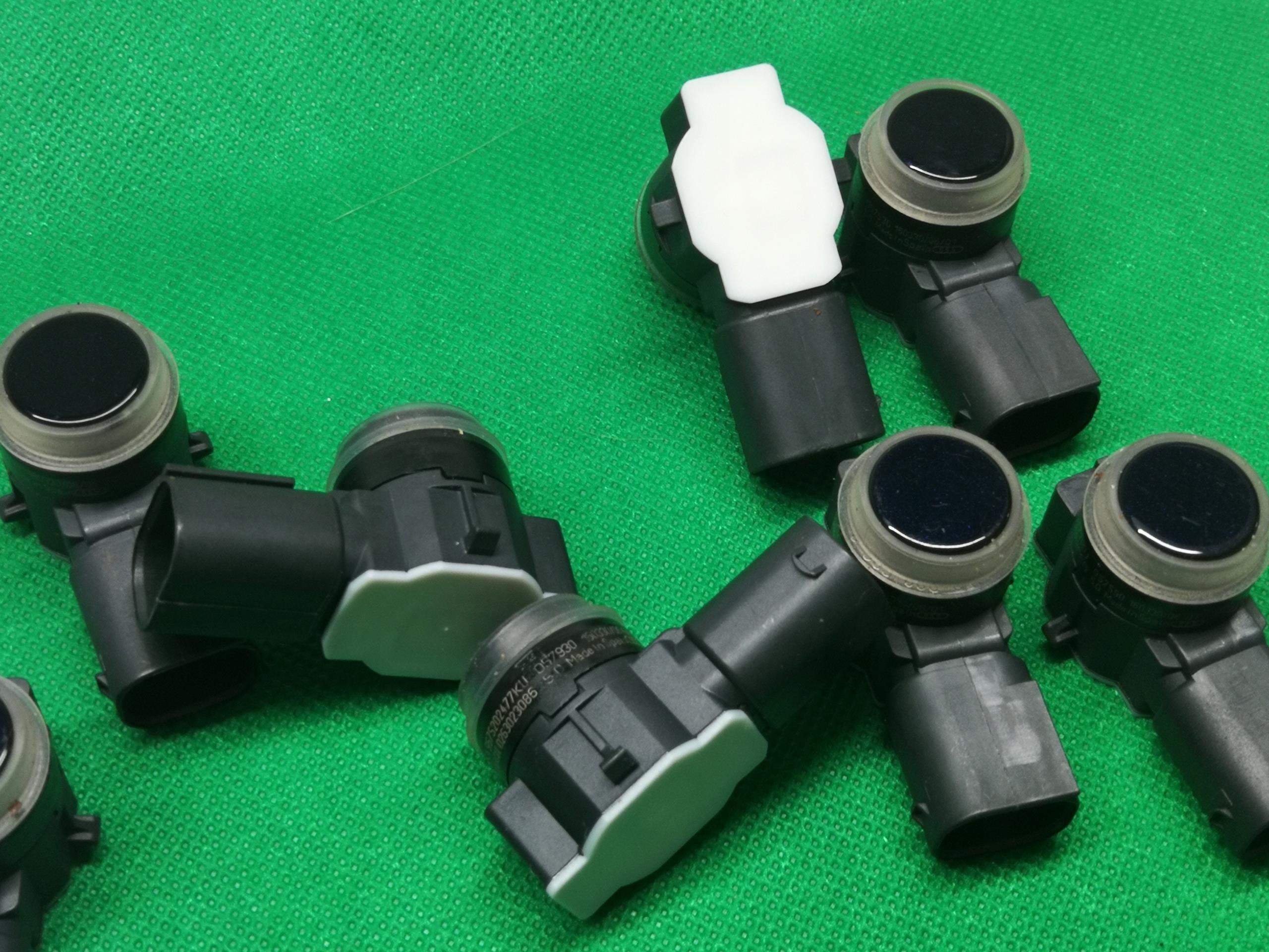 Czujniki parkowania Bosch Czujnik Pdc Psa Peugeot Citroen 1609981080 ...