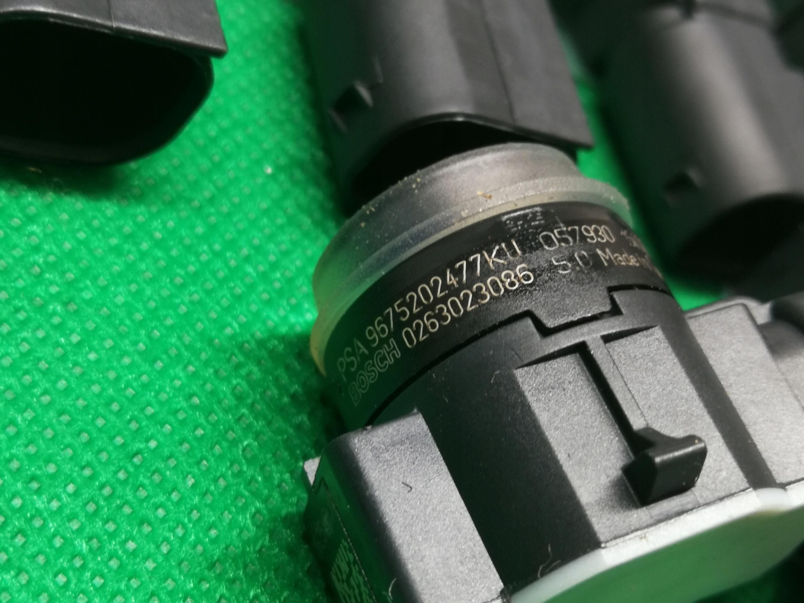 Czujniki parkowania Bosch Czujnik Pdc Psa Peugeot Citroen 1609981080 ...