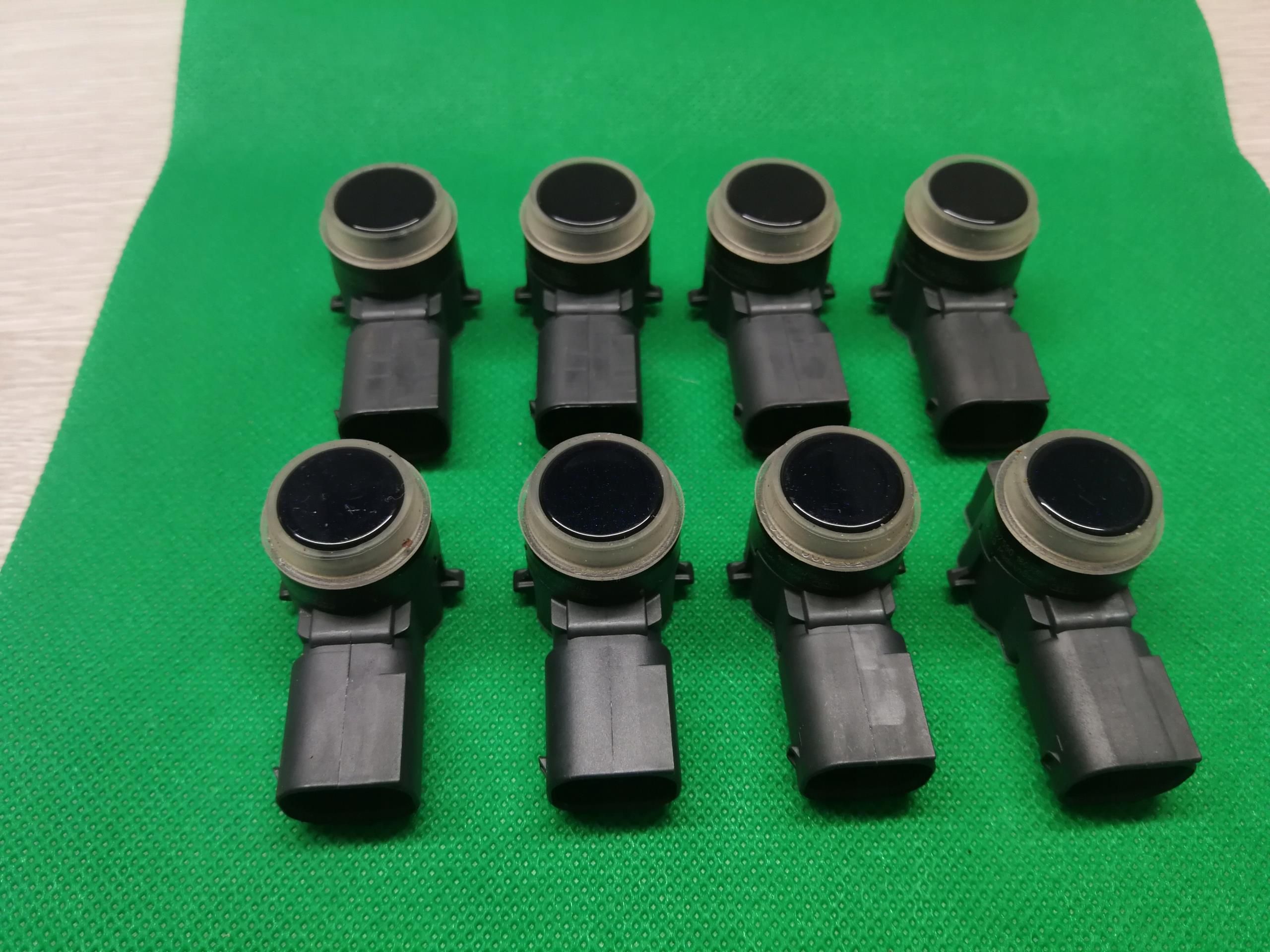 Czujniki parkowania Bosch Czujnik Pdc Psa Peugeot Citroen 1609981080 ...