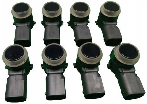 Czujniki parkowania Bosch Czujnik Pdc Psa Peugeot Citroen 1609981080 ...