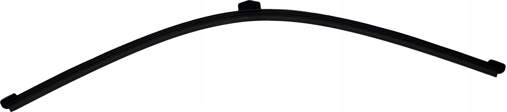 Wycieraczka samochodowa Mercedes Benz Oryginalne Oe Org Pióro Tylnej ...