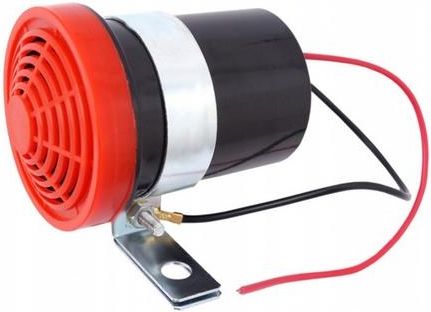 Czujniki parkowania Bam Sygnał Cofania 12V 24V Czujnik Brzęczyk ...