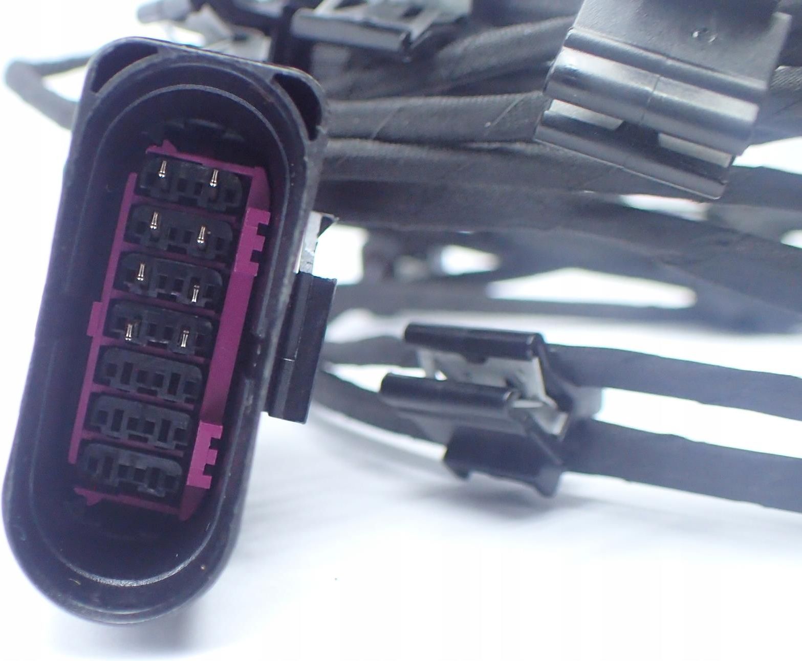 Czujniki parkowania Vag System Vag System Wiązka 6 Pdc Audi A6 ...