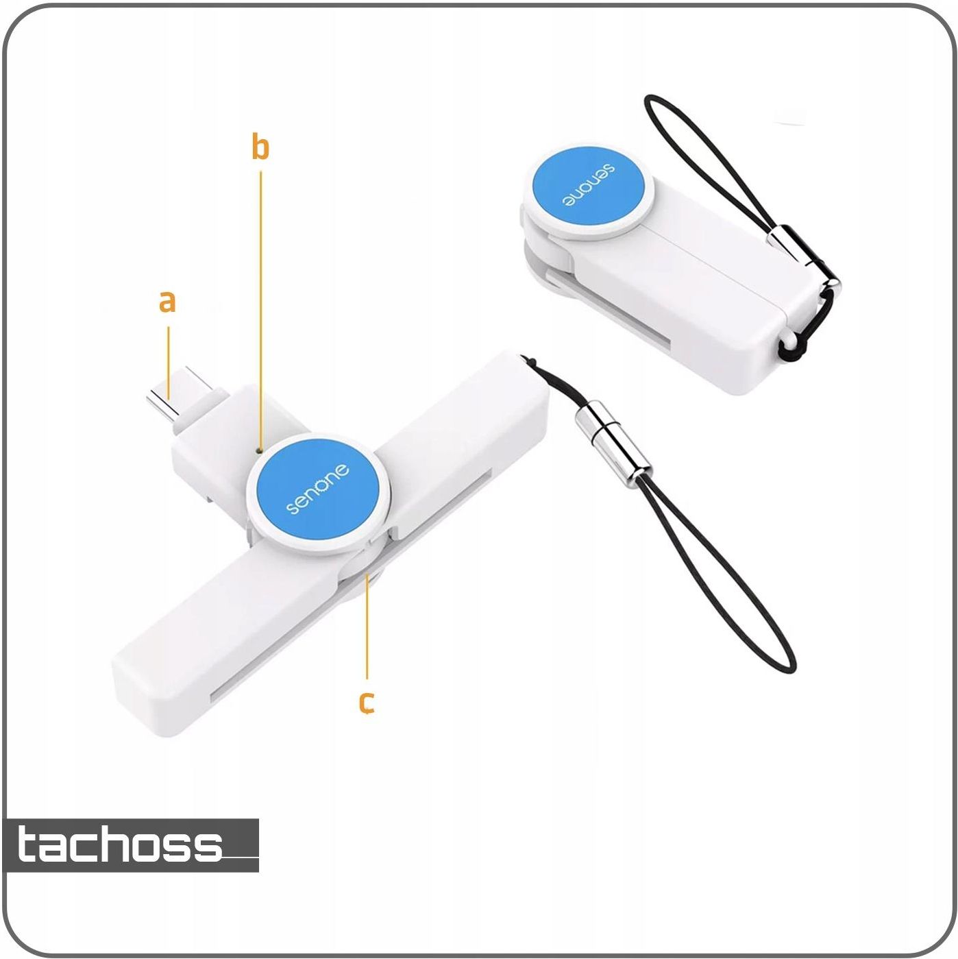 M Tacho Czytnik Kart Kierowców Usb C Wsscr308 - Opinie i ceny na Ceneo.pl