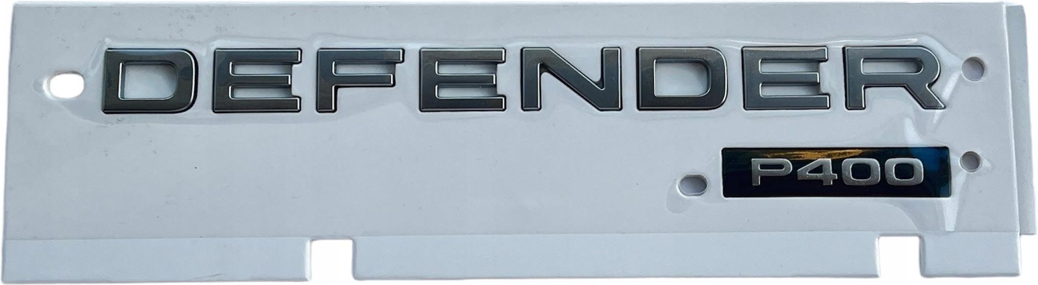 Pokrowiec samochodowy Land Rover Oe Znaczek Emblemat Defender P400 N8B2 ...
