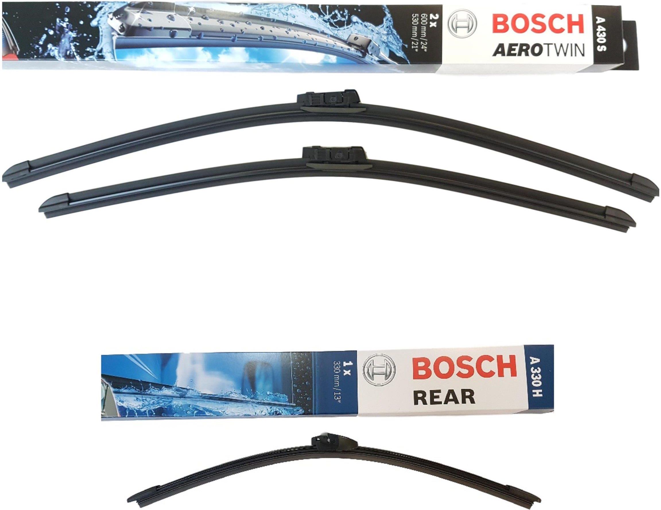 Bosch Wycieraczki Aerotwi Vw Tiguan 2007 2015 Plus Tył 3397007430 Plus ...