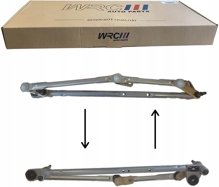 Wrc Original Parts Mechanizm Wycieraczek Opel Vectra C Kombi 1273401 ...