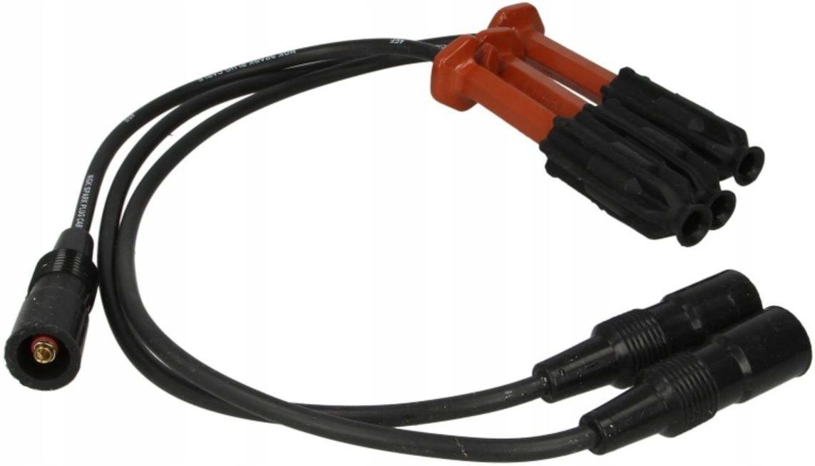 Ngk Zestaw Przewodów Zapło ch Mercedes W210 Kombi Rc Mb202 0737 ...