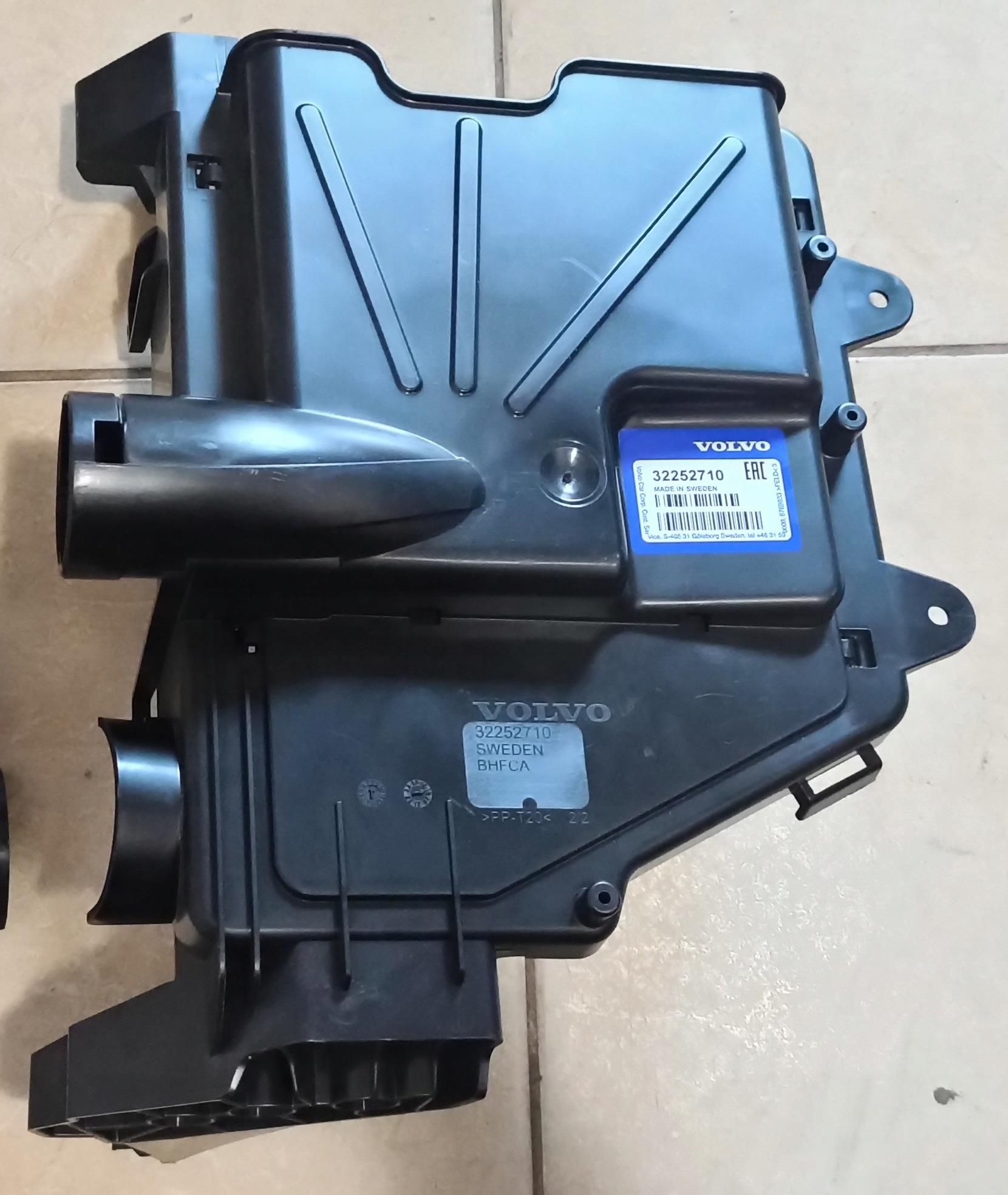 Volvo Oe V60 Ii S60 Iii Obudowa Komputera Sterownika 32252710 - Opinie ...