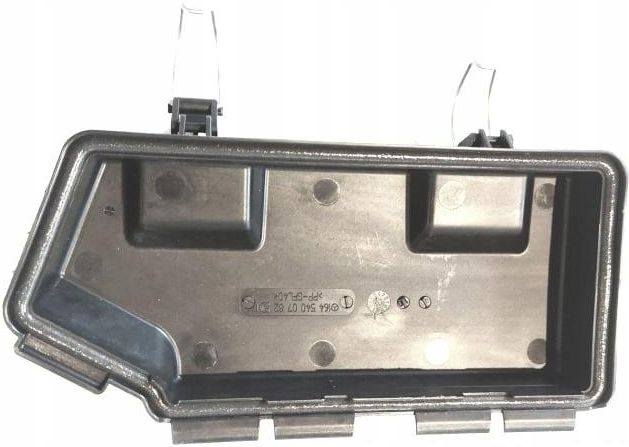 Mercedes Benz Oe Osłona Pokrywka Bezpieczników Mercedes W164 Ml Gl ...
