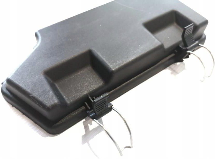 Mercedes Benz Oe Osłona Pokrywka Bezpieczników Mercedes W164 Ml Gl ...