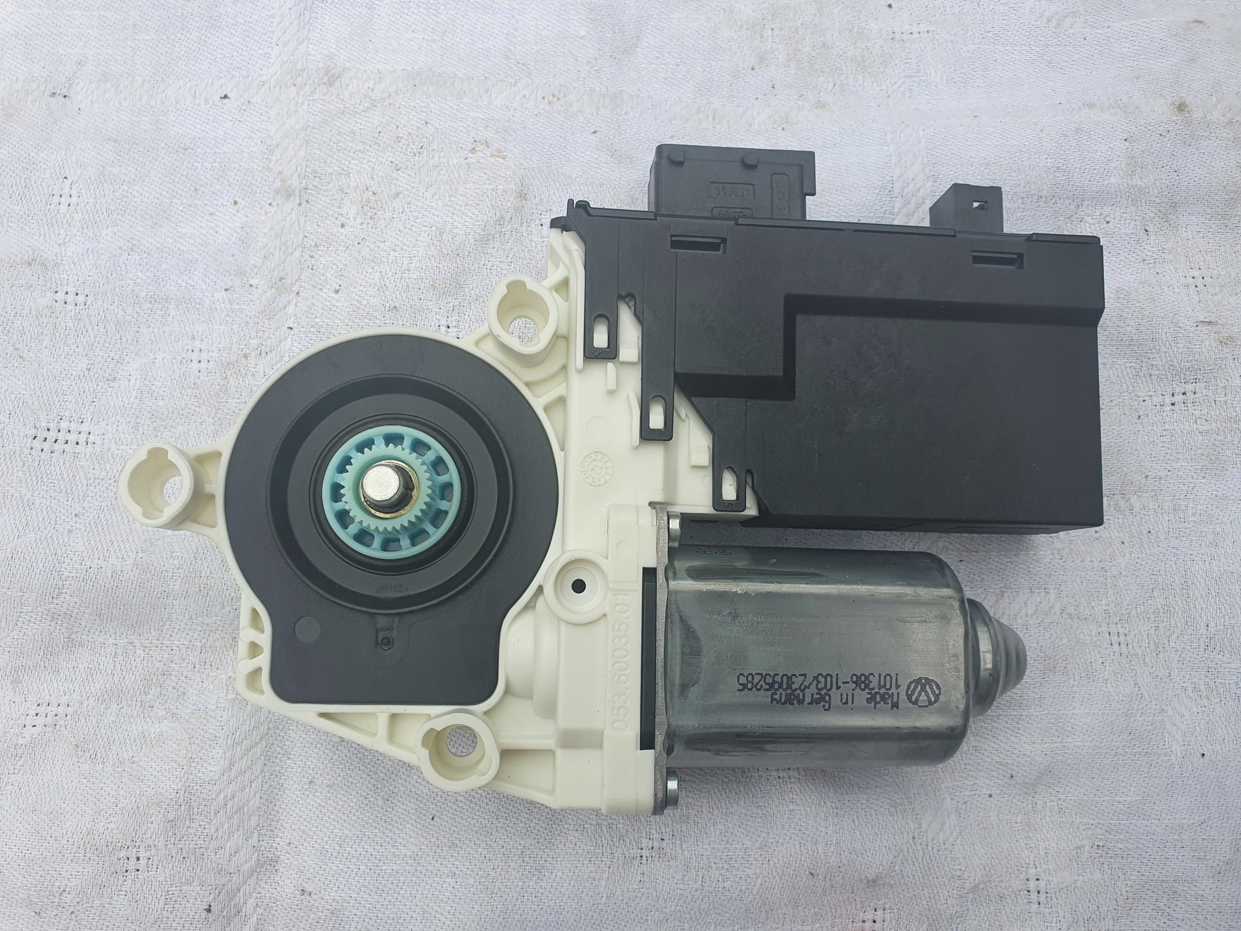 Wyposażenie elektryczne Citroen Oe C5 I Silniczek Szyby Lewy Przód ...