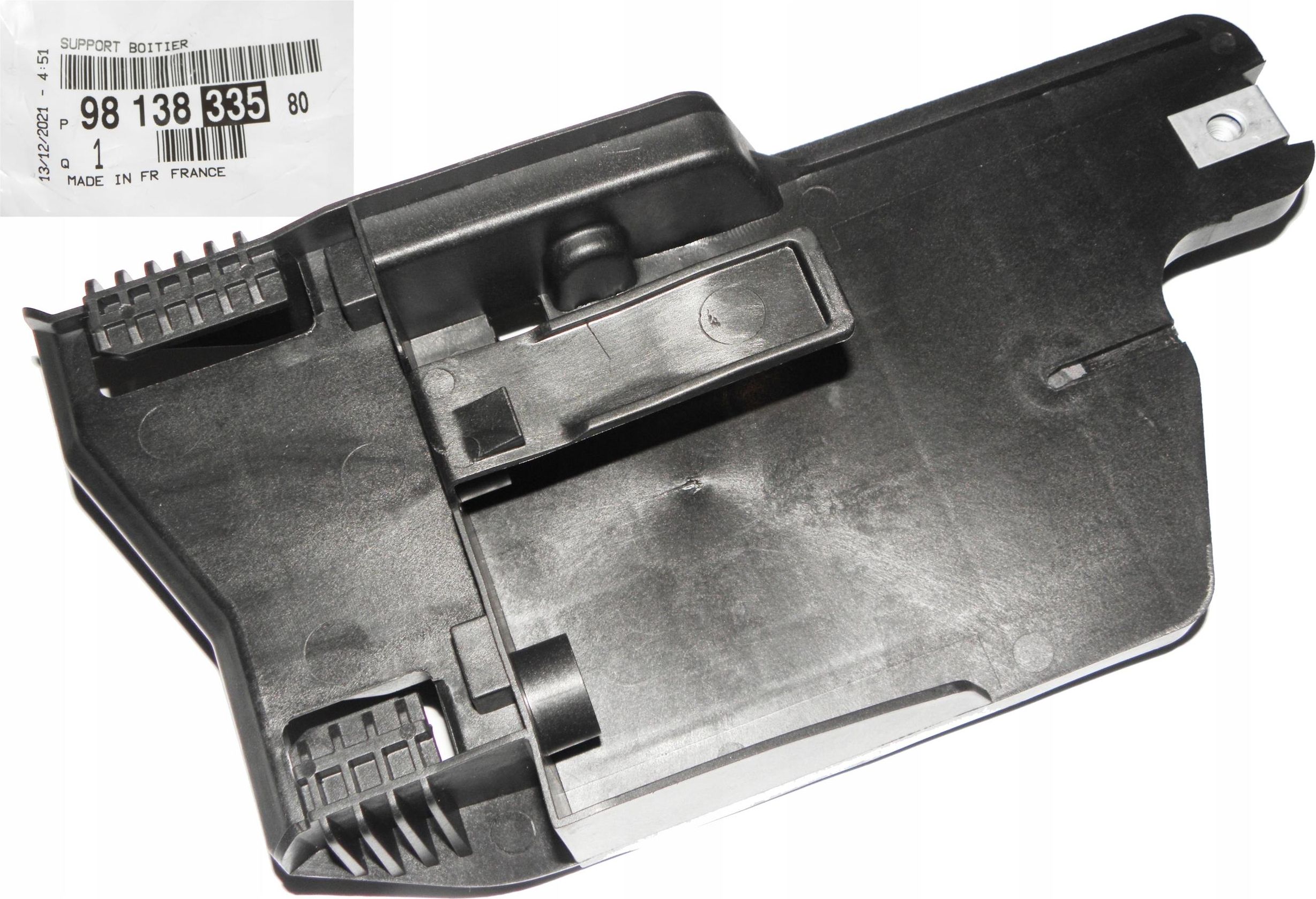 Psa Peugeot Expert 4 Podstawa Uchwyt Modułu Start Stop 9813833580 ...