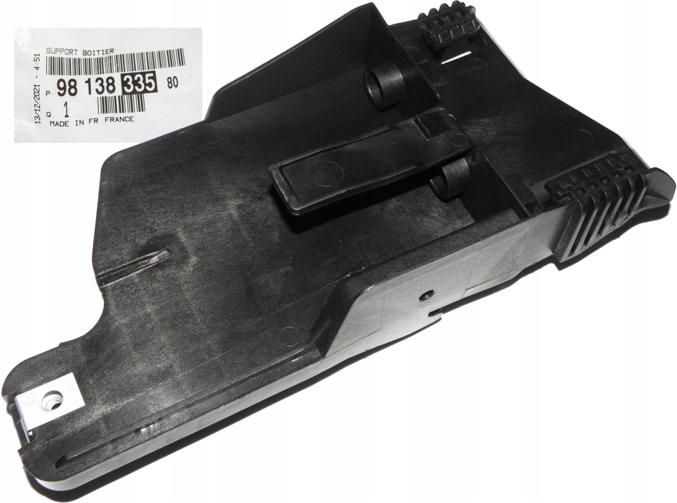 Psa Peugeot Expert 4 Podstawa Uchwyt Modułu Start Stop 9813833580 ...