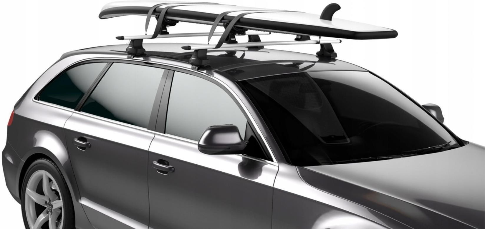Uchwyt rowerowy Thule Dockgrip Uchwyt Do Przewozu Kajaka 895000 ...