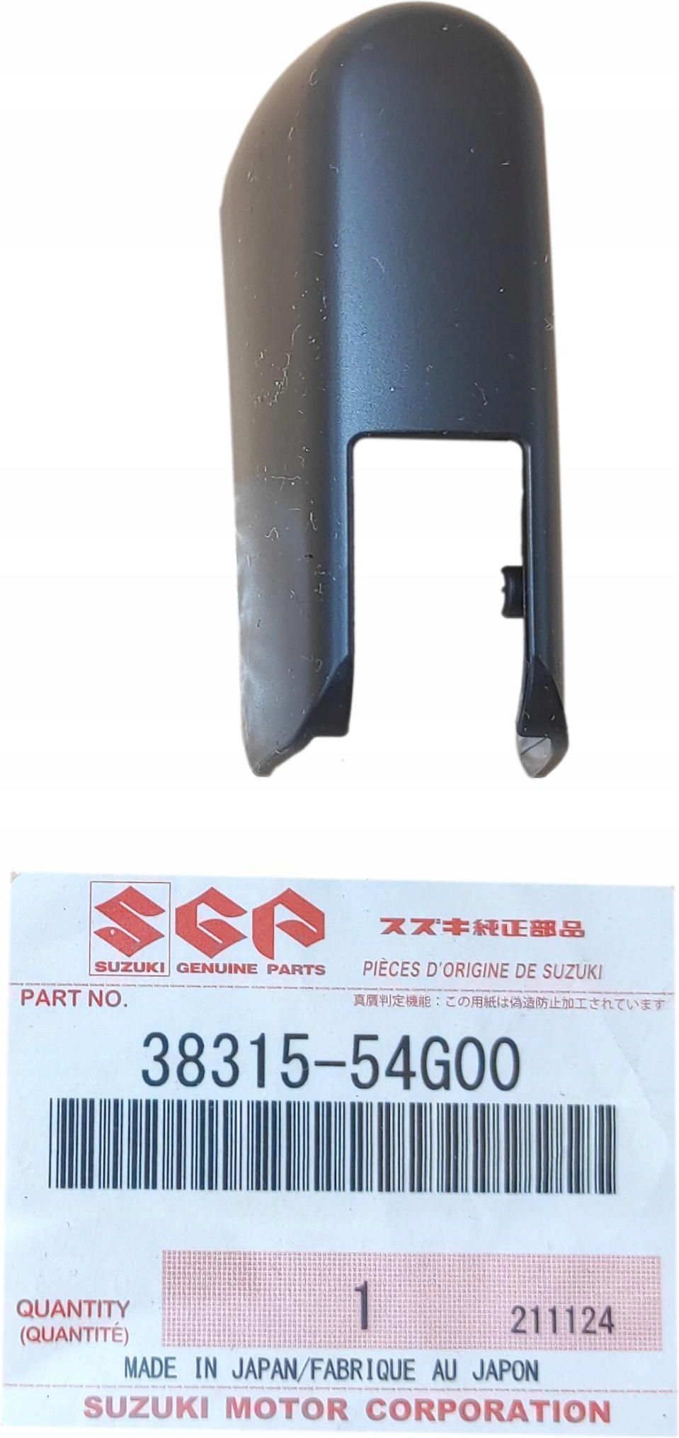 Wycieraczka samochodowa Suzuki Pióro Wycieraczki Zaślepka Ramienia ...