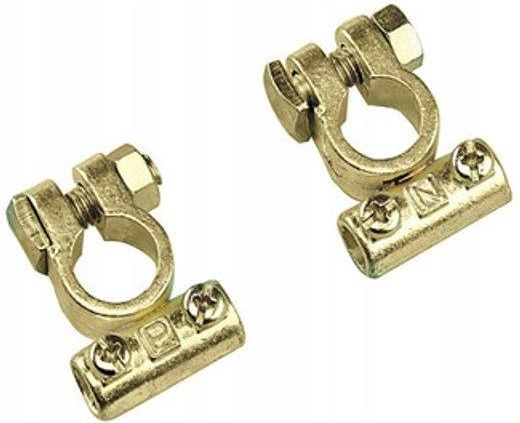 Lampa Klemy Na Akumulator 2Szt Zestaw Rozmiar Standard 33301 - Opinie i ...