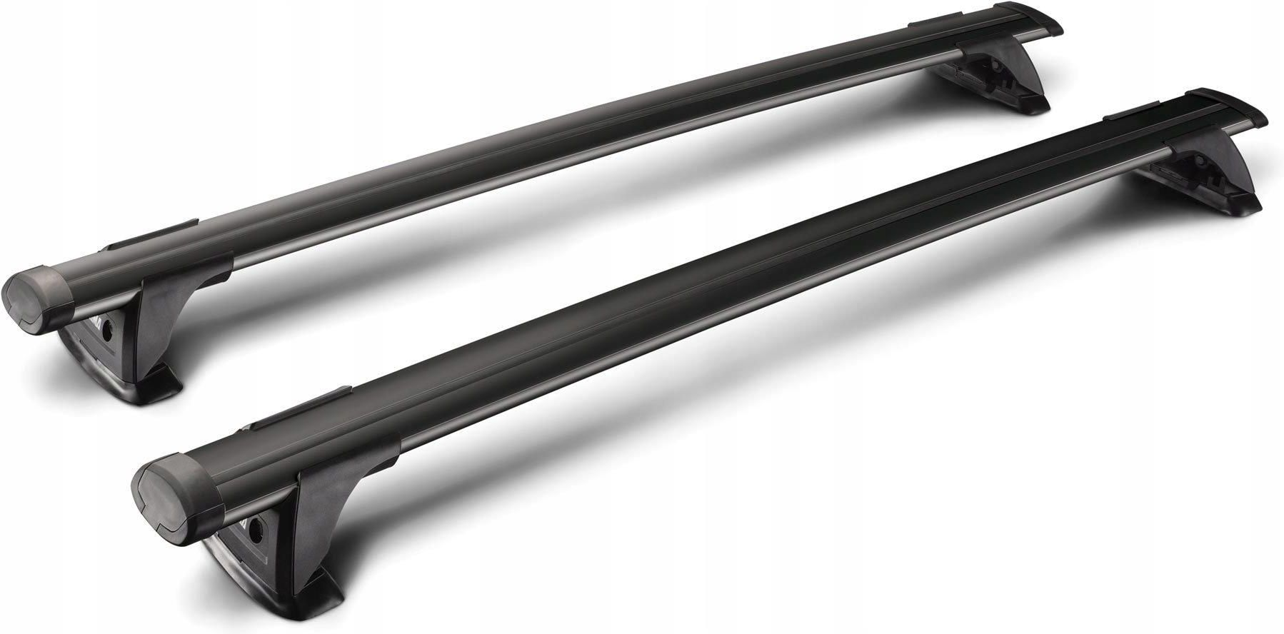 Bagażnik bazowy Bagażnik dachowy bazowy belki Yakima Audi Q2 2016- - Opinie i ceny na Ceneo.pl