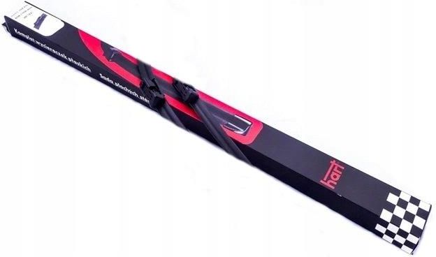 Hart Wycieraczki 530 480Mm Hart 2Szt Plaska 026 028 - opinie i ceny na ...
