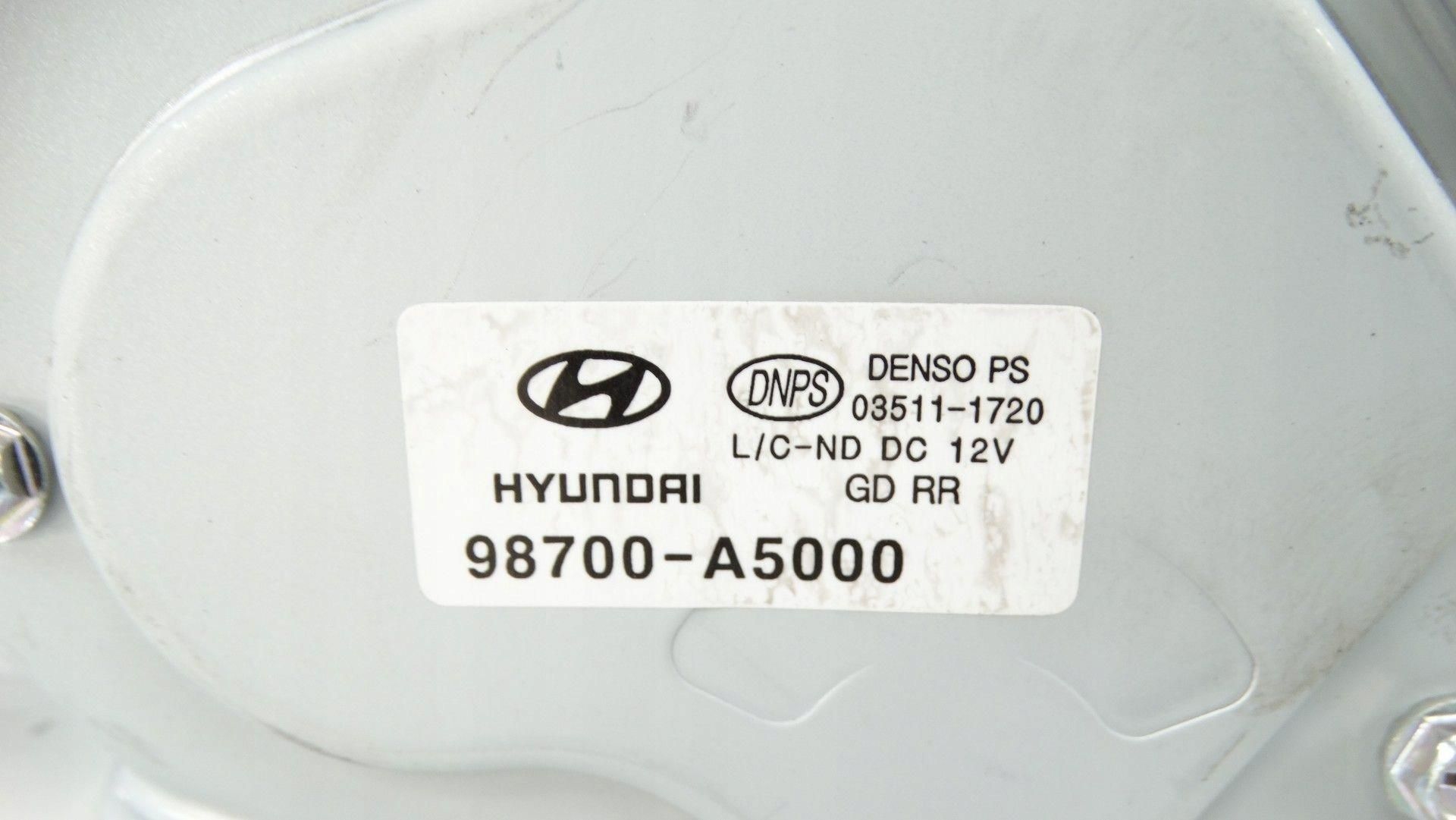 Hyundai Oe Silniczek Wycieraczki Tył Hyundai I30 Ii 12 98700 A5000 ...