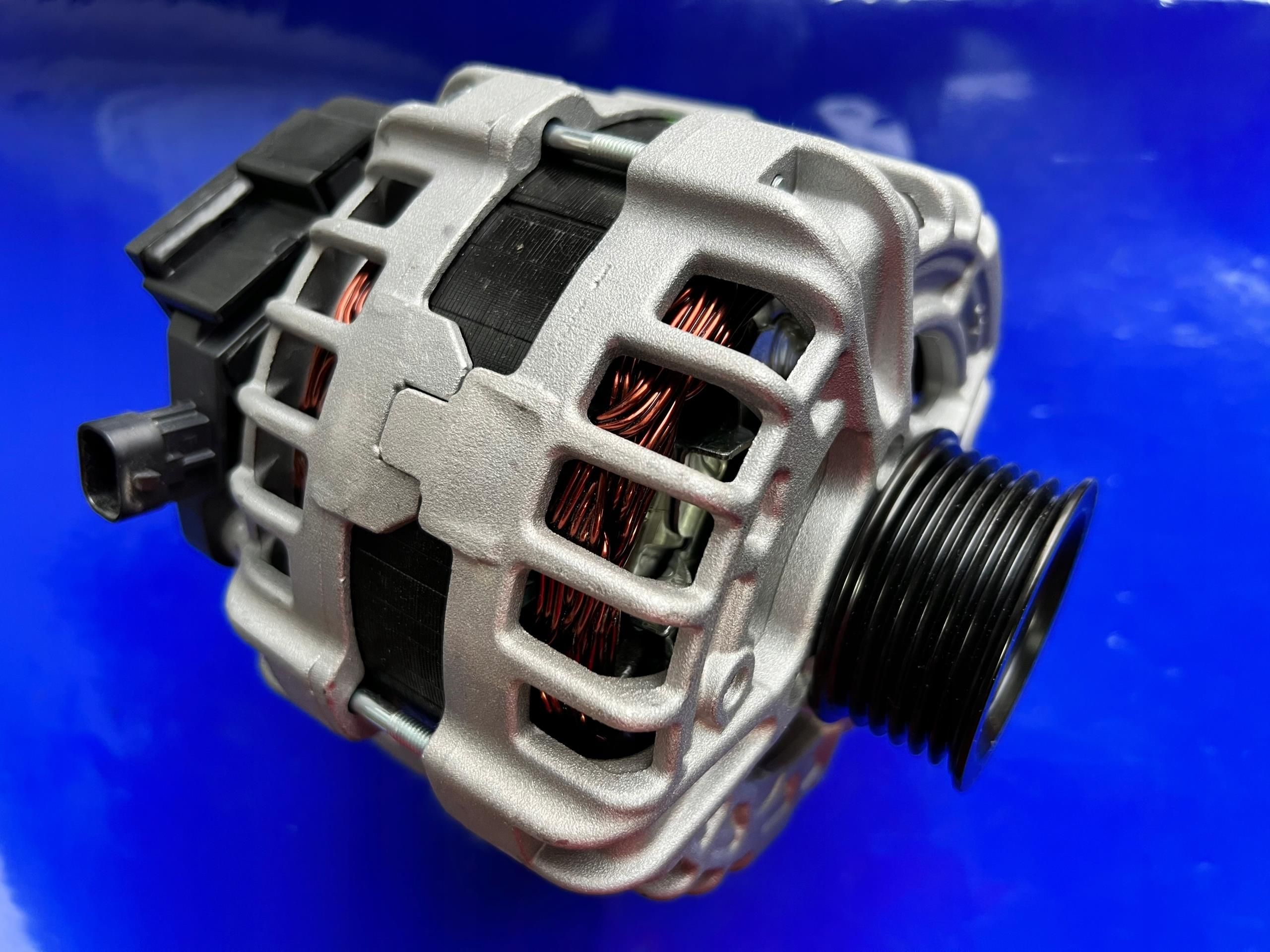 Bosch Alternator Opel Insignia B Zafira C 2 0 Cdti 140A F000 Bl0 8D2 ...
