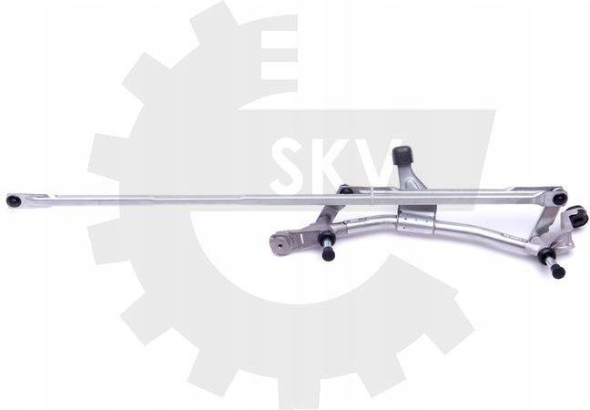 Esen Skv Mechanizm Wycieraczek Przód Clio Iv 288100678R 05Skv096 ...