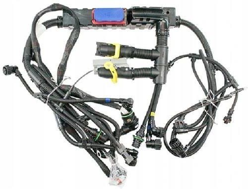 Volvo Oe Wiązka Elektryczna Pompowtryskiwaczy Fh D13 22018636 - Opinie ...