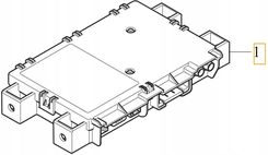 Wyposażenie elektryczne Volvo Oe S90 V90 Xc90 Ii Modul Komputer ...