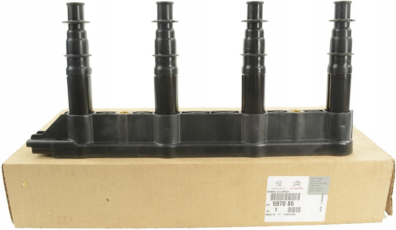 Citroen Oe Cewka 1 4 16V C2 C3 C4 206 207 Oryginał 9651710680 597085 ...