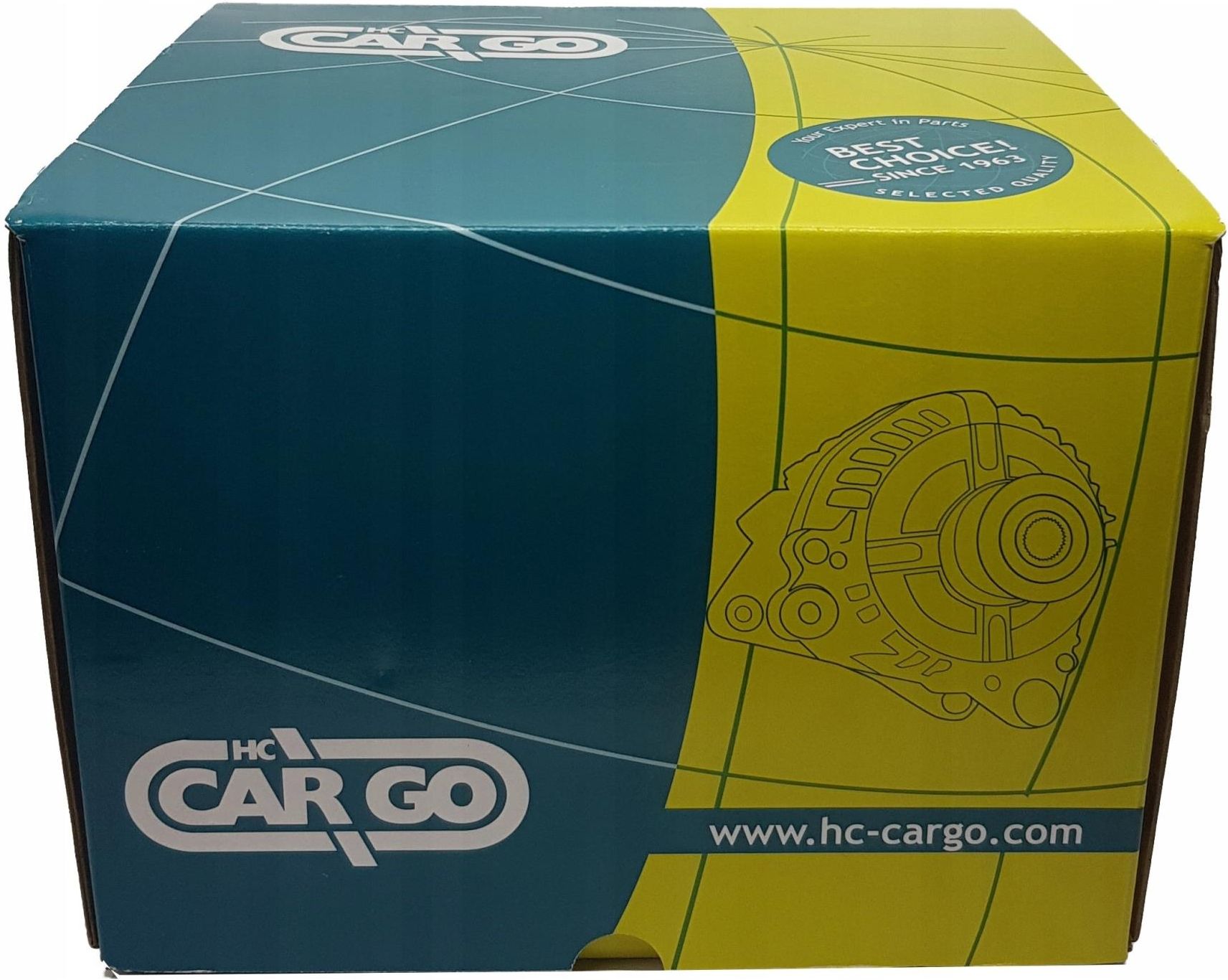 Hc Cargo Cargo 132020 - Opinie i ceny na Ceneo.pl