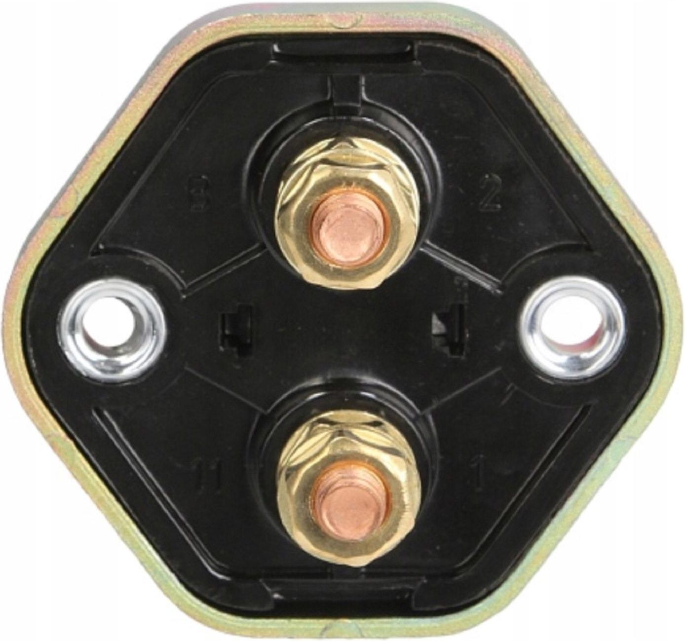 Wyposażenie elektryczne Akusan Odłącznik Akumulatora Hebel Mer Bs 001 F ...