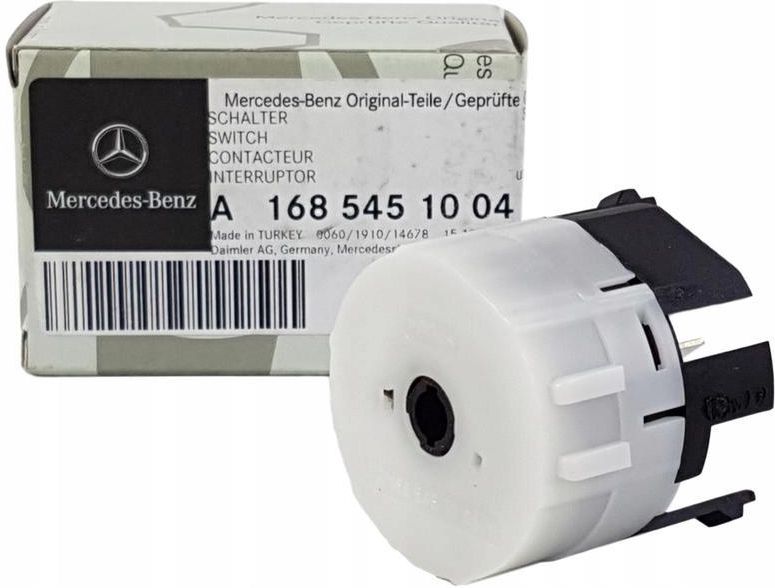 Mercedes Benz Oe Mercedes Kostka Stacyjki Ml W163 1685451004 - Opinie i ...