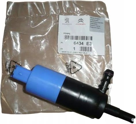 Peugeot Oe Pompka Spryskiwacza 3008 5008 6434E3 Org 6434000 - Opinie i ...