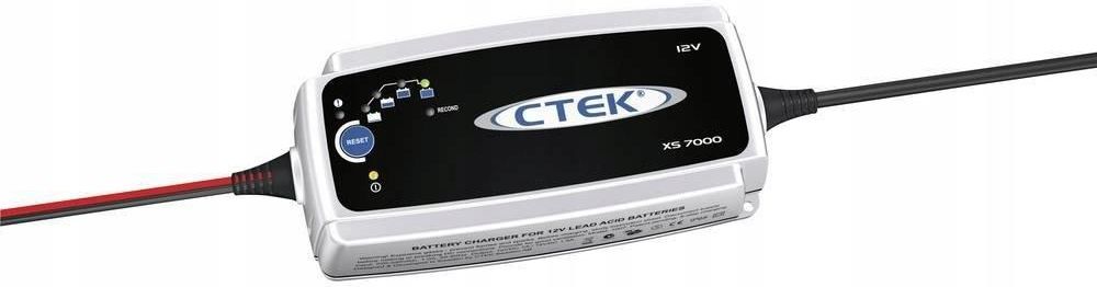 Prostownik do akumulatora Ctek Prostownik Automatyczny 56 121 - Opinie ...