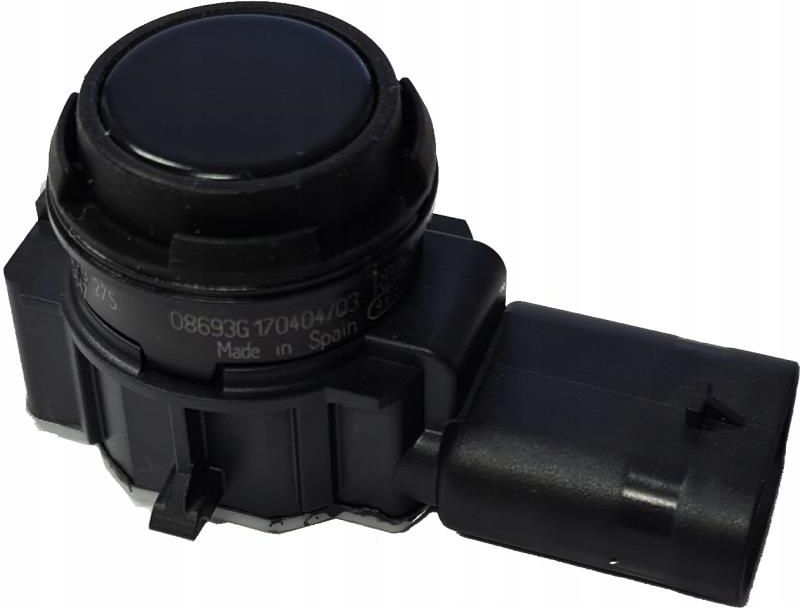 Czujniki parkowania Bosch Czujnik Parkowania Cofania Vw Tiguan Skoda ...