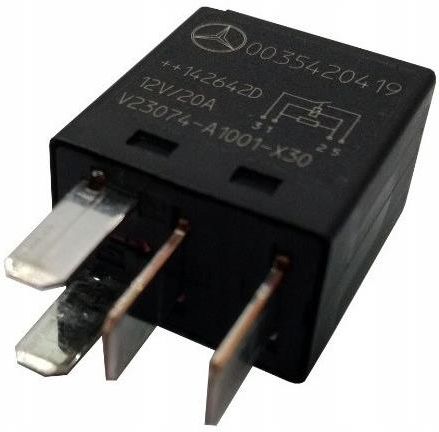 Mercedes Benz Oe Przekażnik Oryginał Mercedes W447 W448 W639 ...