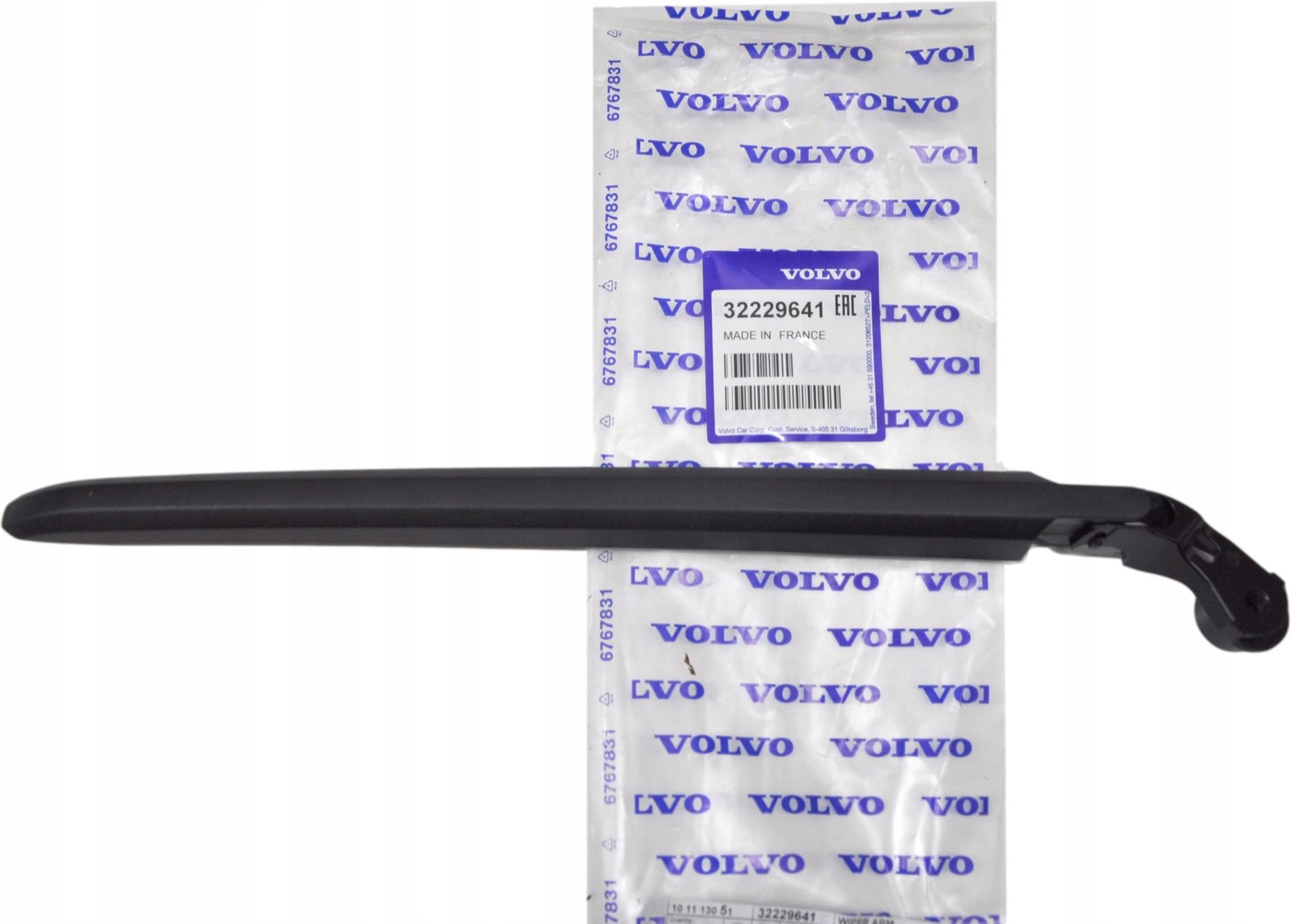 Volvo Xc60 Ii Ramie Wycieraczki Tylnej Szyby 32 31693352 32229641 ...